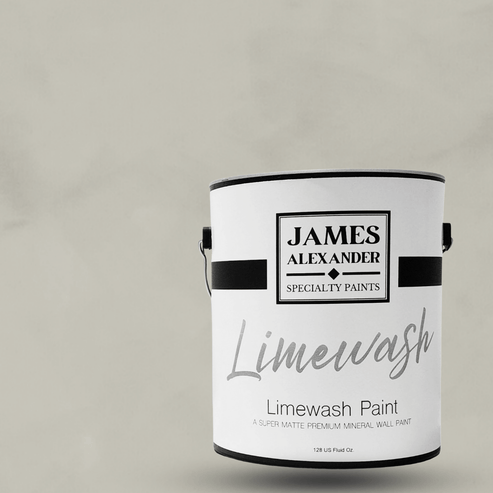Celadon - Soft Green Limewash Wall Paint – Limewash Paint - James ...
