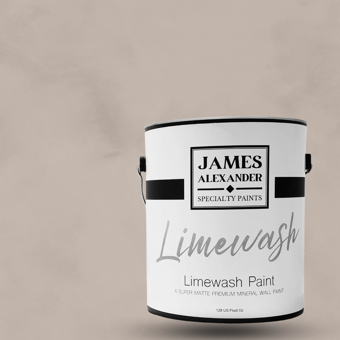 La Duna - Beige Brown Limewash Wall Paint – Limewash Paint - James ...