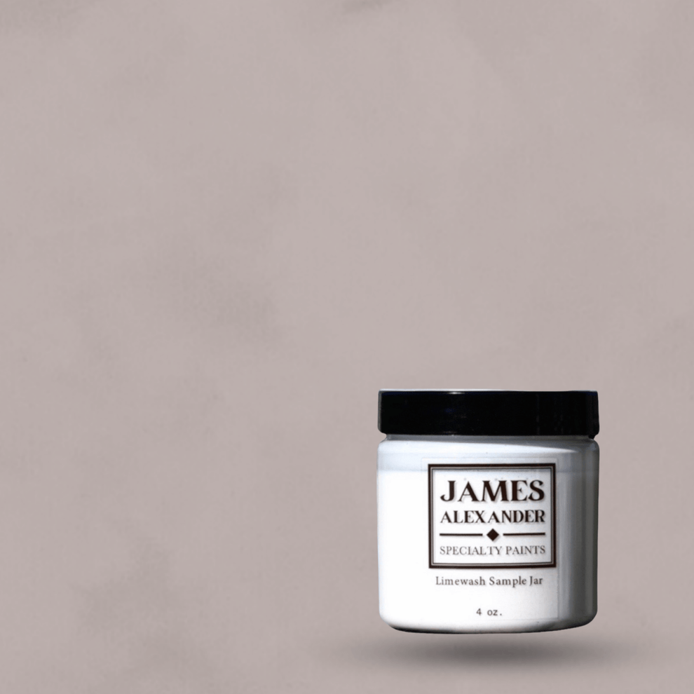 Lavanda - Purple Limewash Wall Paint – Limewash Paint - James Alexander ...