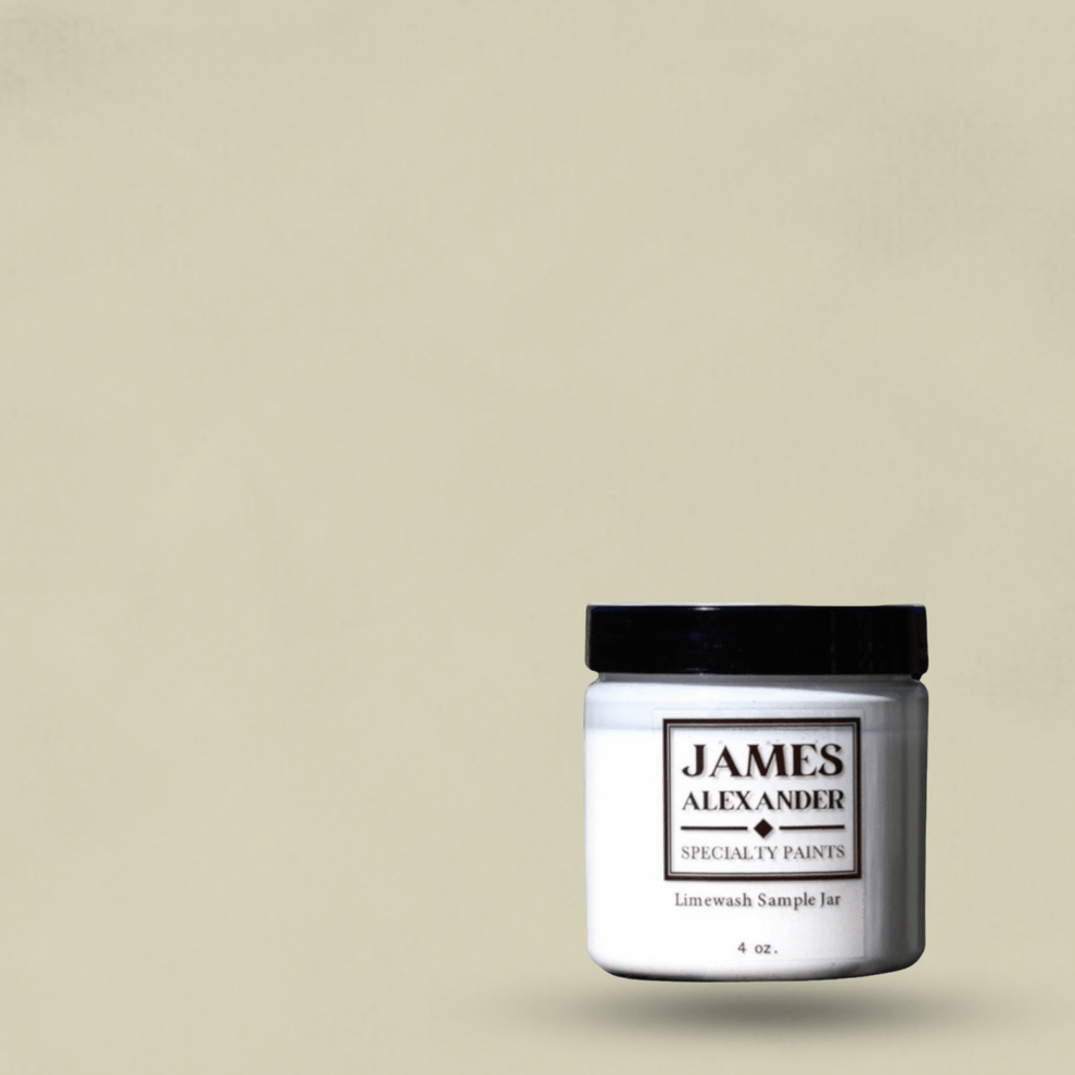 Melata - Green Limewash Wall Paint – Limewash Paint - James Alexander ...