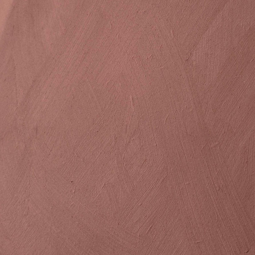 Montagna Rossa - Brown-Red Limewash Wall Paint – Limewash Paint - James ...