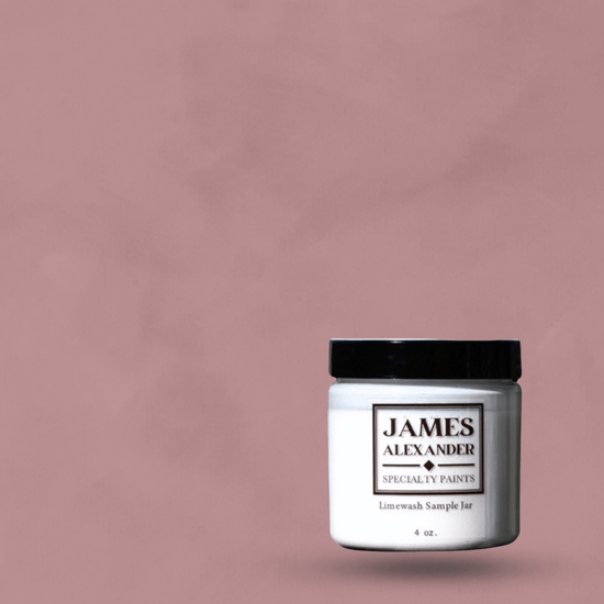 Limewash Paint Color Sample Jar – Limewash Paint - James Alexander Paints