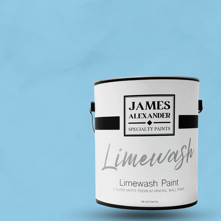 Blue & Green Limewash Paint Colors – Limewash Paint - James Alexander ...