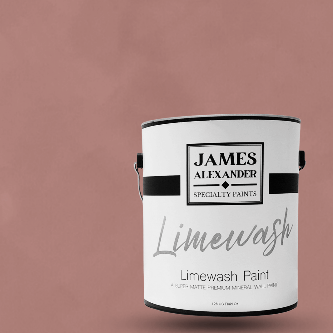 Brown and Tan Limewash Paint Colors – Limewash Paint - James Alexander ...