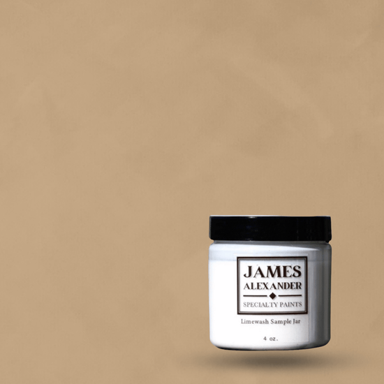 Ventiquattro -Yellow Limewash Wall Paint – Limewash Paint - James ...