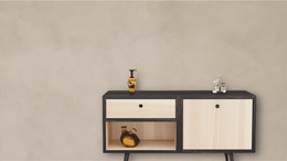 Tortora - Taupe Limewash Wall Paint – Limewash Paint - James Alexander ...