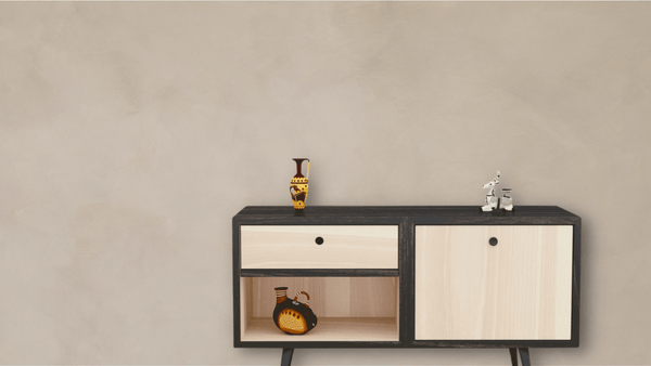 Tortora - Taupe Limewash Wall Paint – Limewash Paint - James Alexander ...